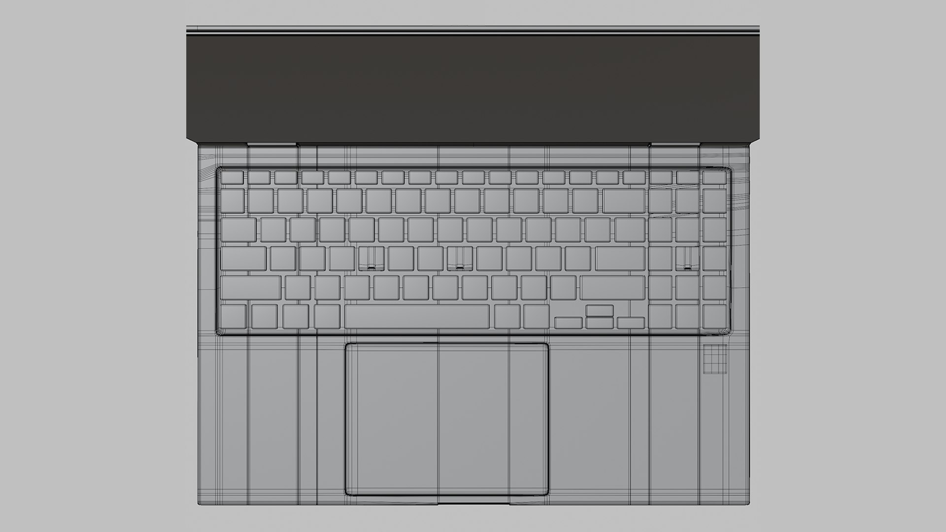 Galaxy Book 2 Pro 360 Silver 3D - TurboSquid 1880621