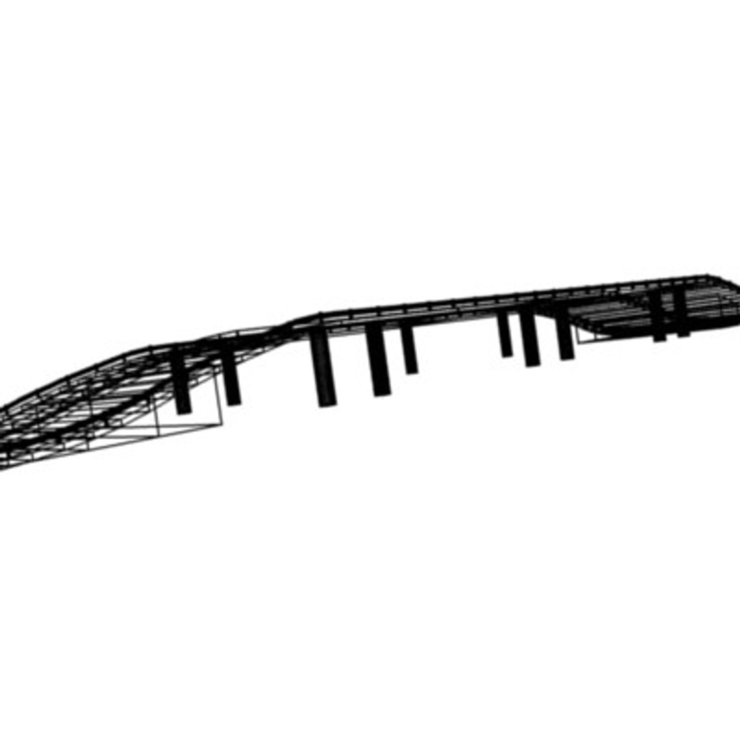maya highway bridge