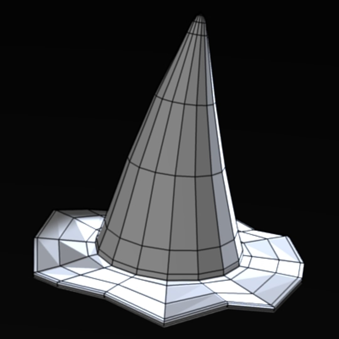 3ds Hat