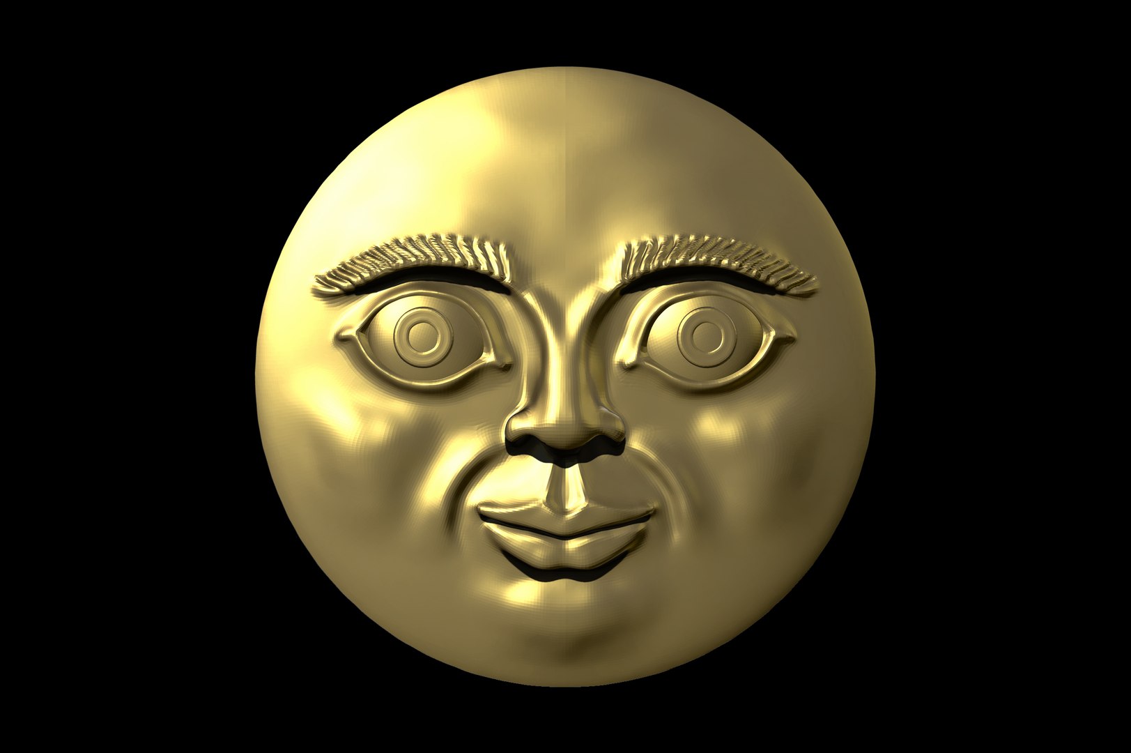 Sun Model - TurboSquid 1826458