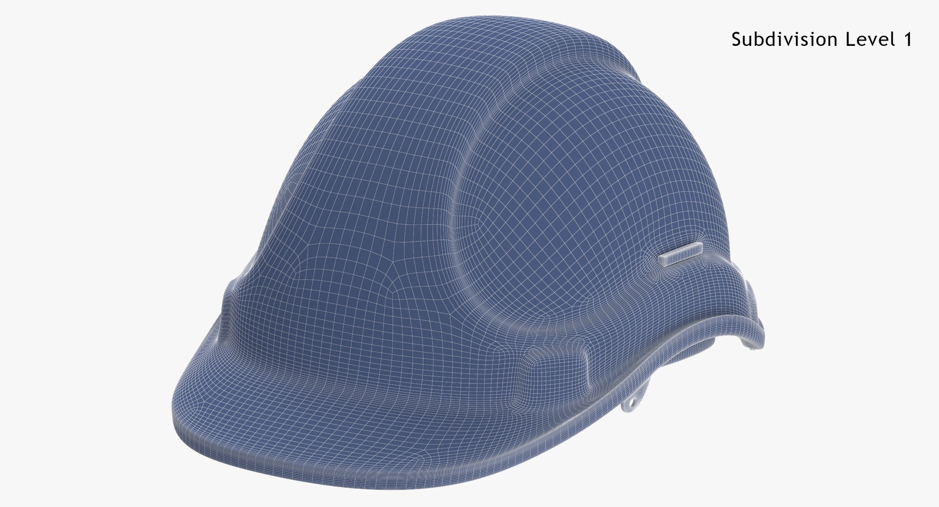 Construction Helmet 3D model - TurboSquid 2127926