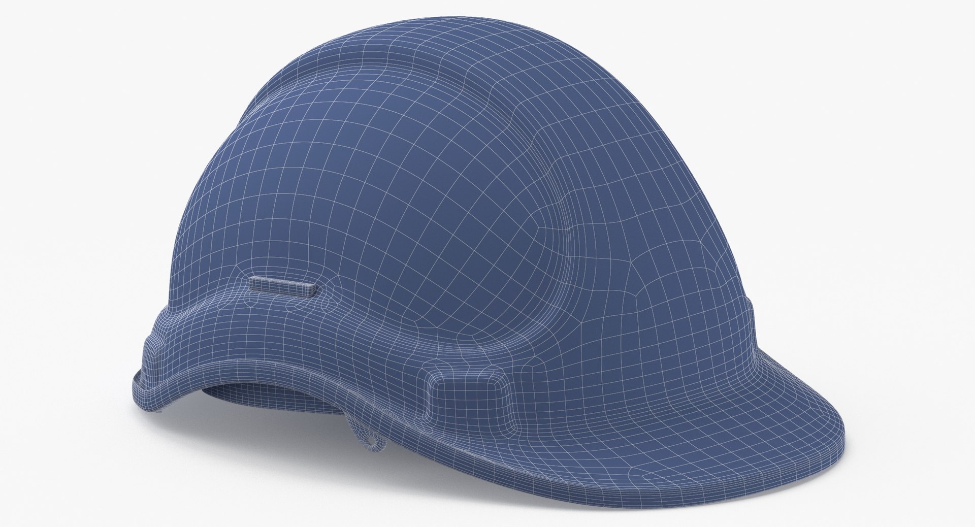 Construction Helmet 3D model - TurboSquid 2127926