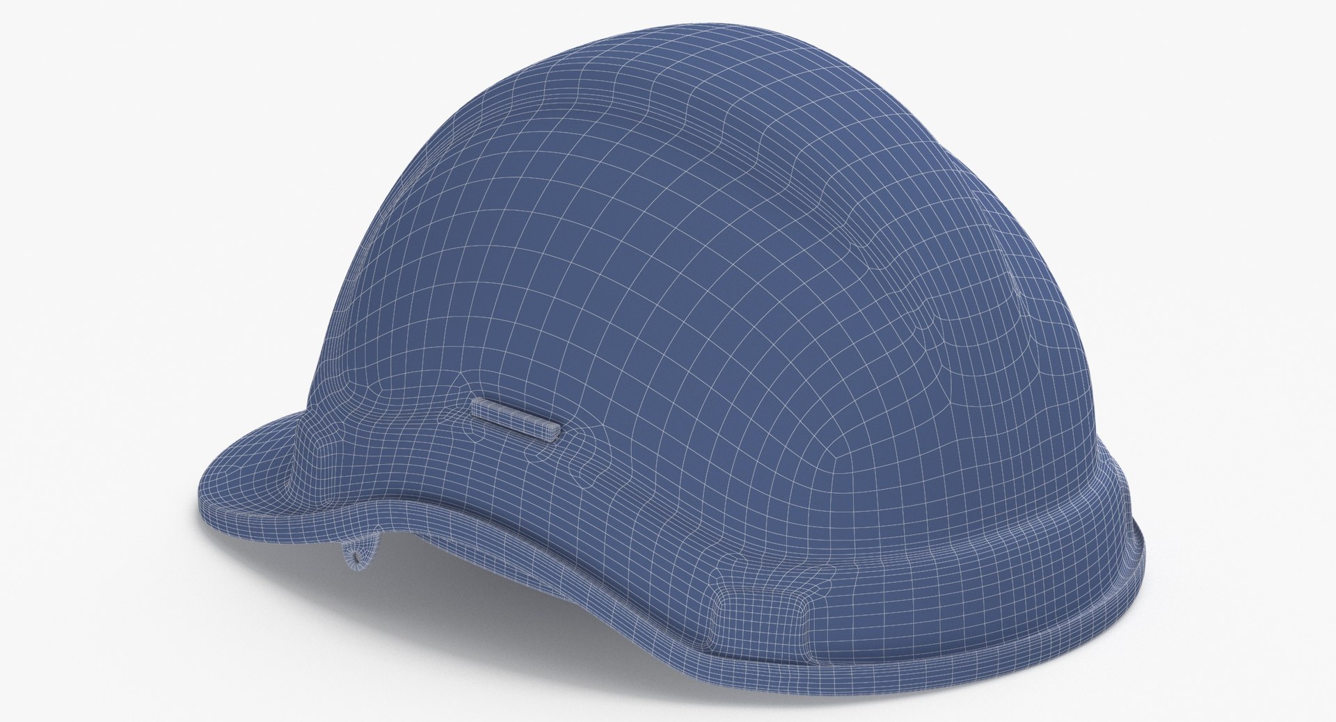 Construction Helmet 3D model - TurboSquid 2127926