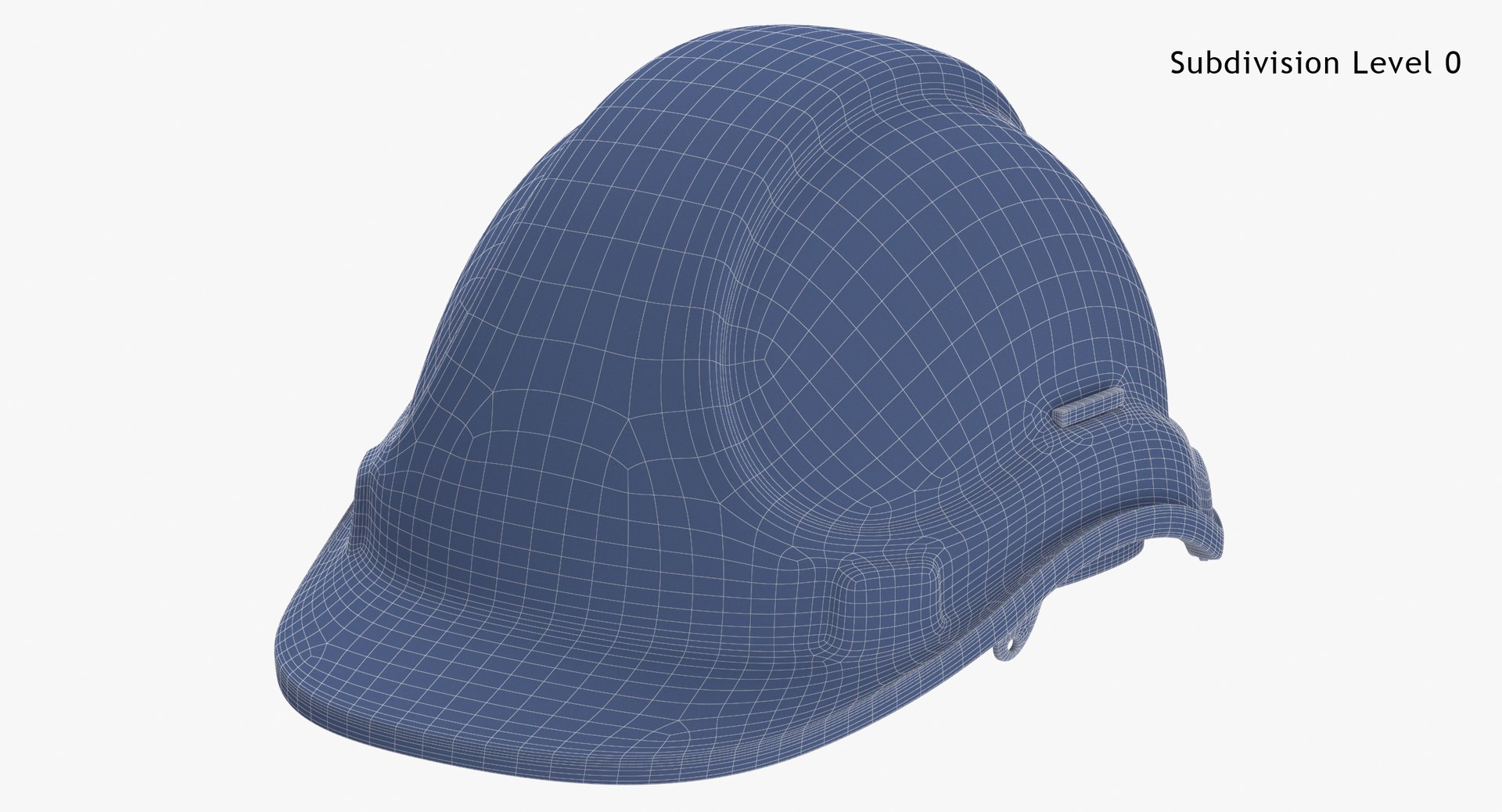 Construction Helmet 3D model - TurboSquid 2127926