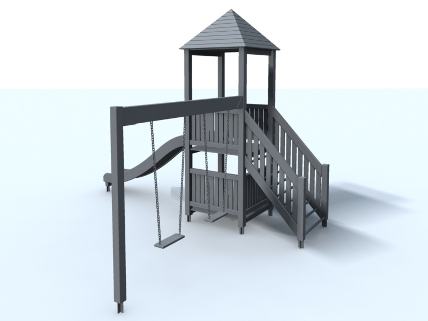 3d model children s