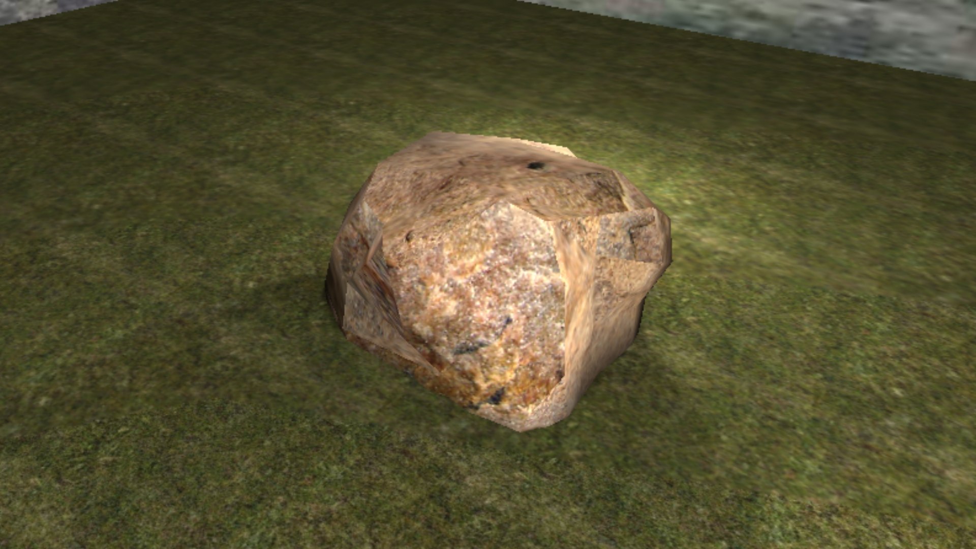 Coppercube 3D ROCK 3D - TurboSquid 1798160