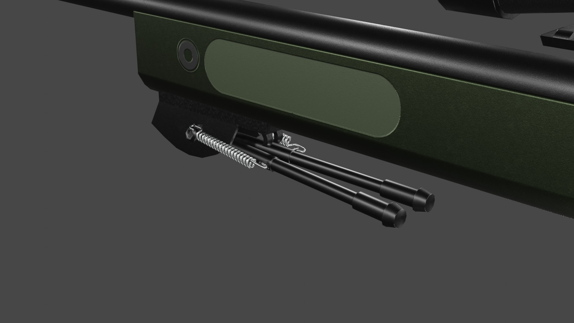 3D model AWM 3D Model - TurboSquid 1742930