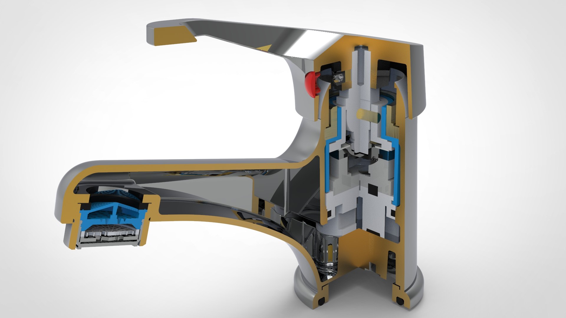 Faucet Tap 3D Model - TurboSquid 1675499