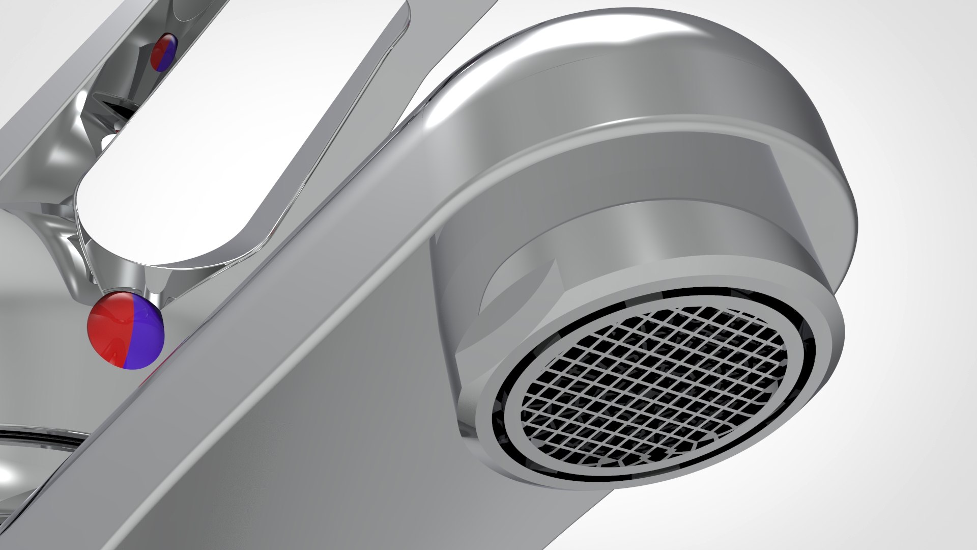 Faucet Tap 3D Model - TurboSquid 1675499