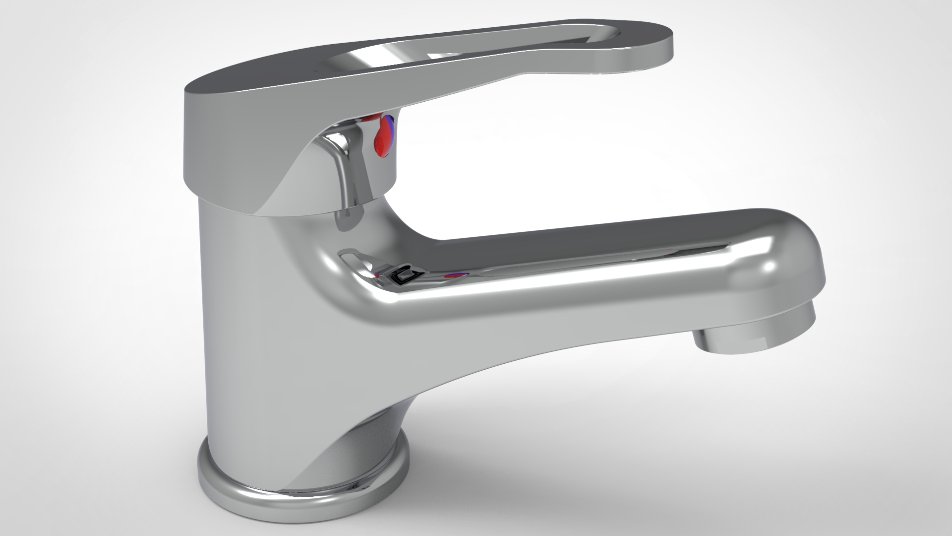 Faucet tap 3D model - TurboSquid 1675499