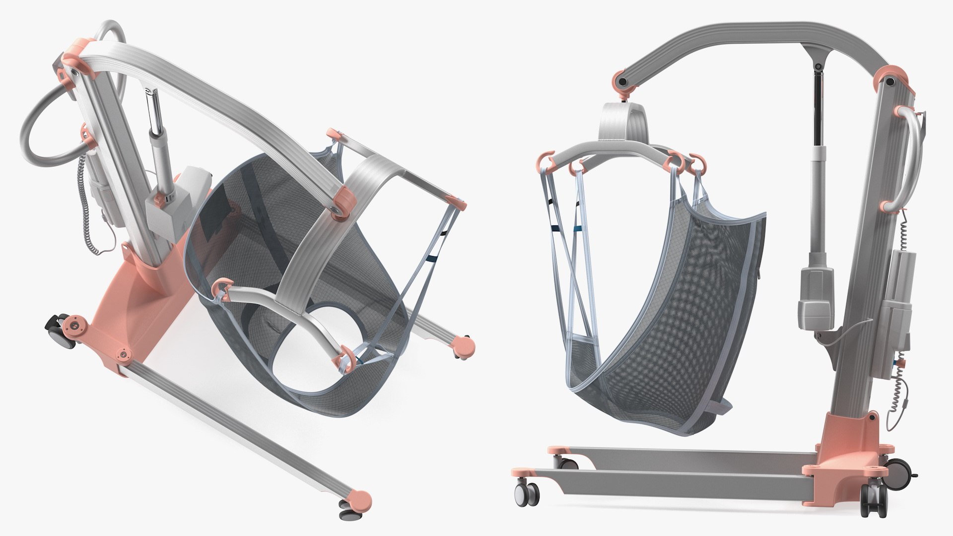 3D patient lift sling model - TurboSquid 1658010