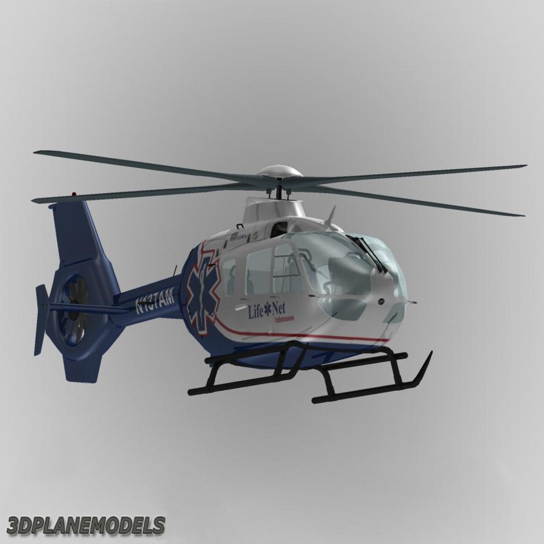 3dsmax Eurocopter Ec-135 Life Net