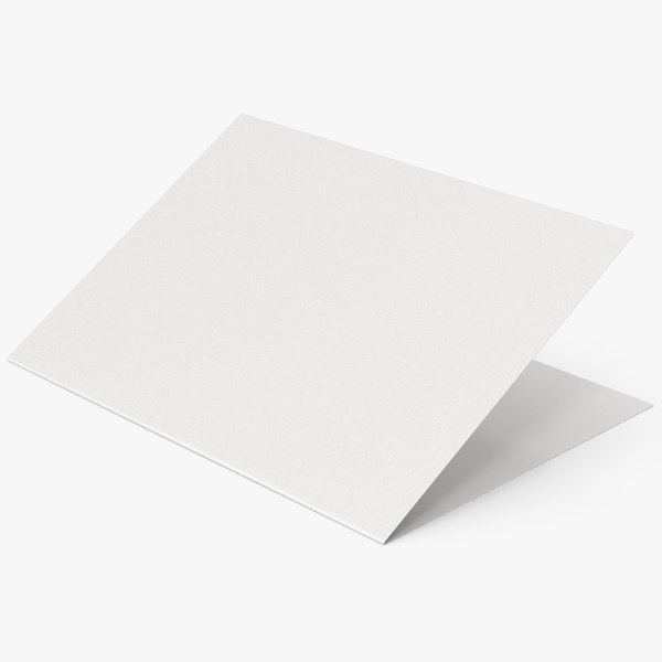 modelo 3d Tarjeta de felicitación - TurboSquid 2207520