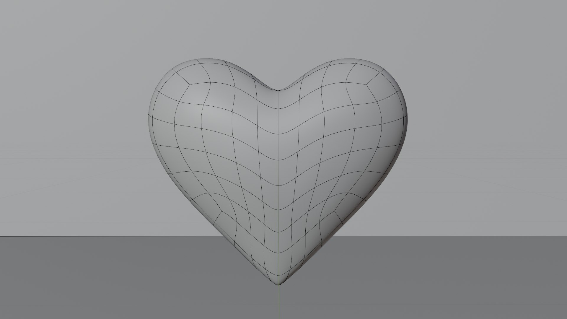Heart basic 3D - TurboSquid 2156133
