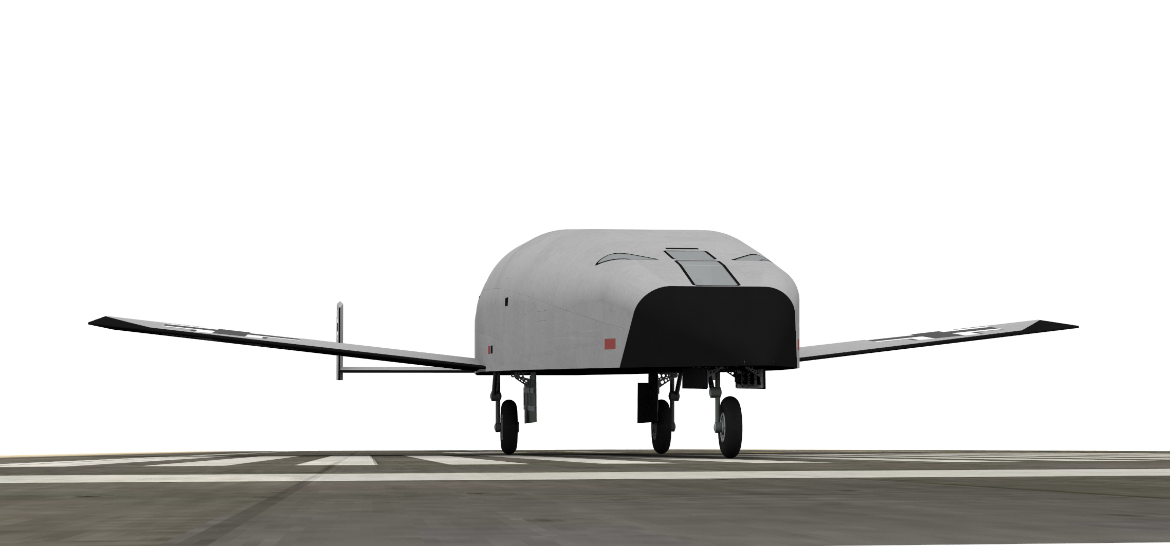 modèle 3D de Snger Bredt Silbervogel Silver Bird bombardier sous ...