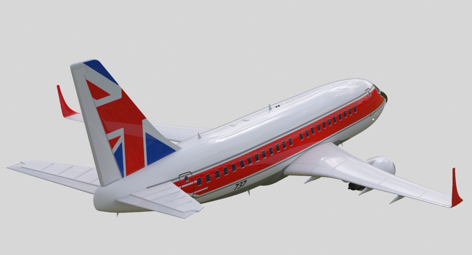 Max Jet Aeroplane