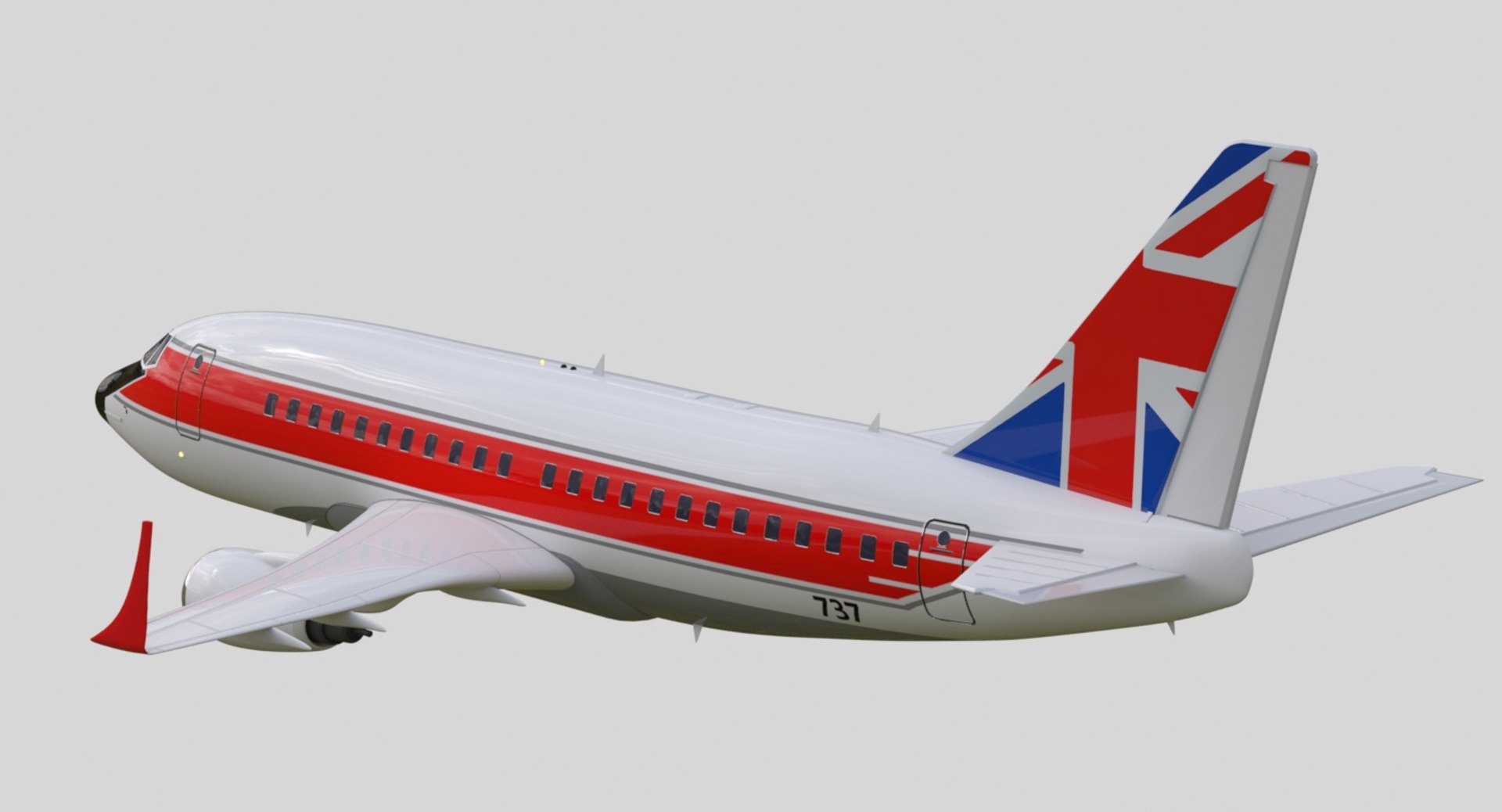 Max Jet Aeroplane