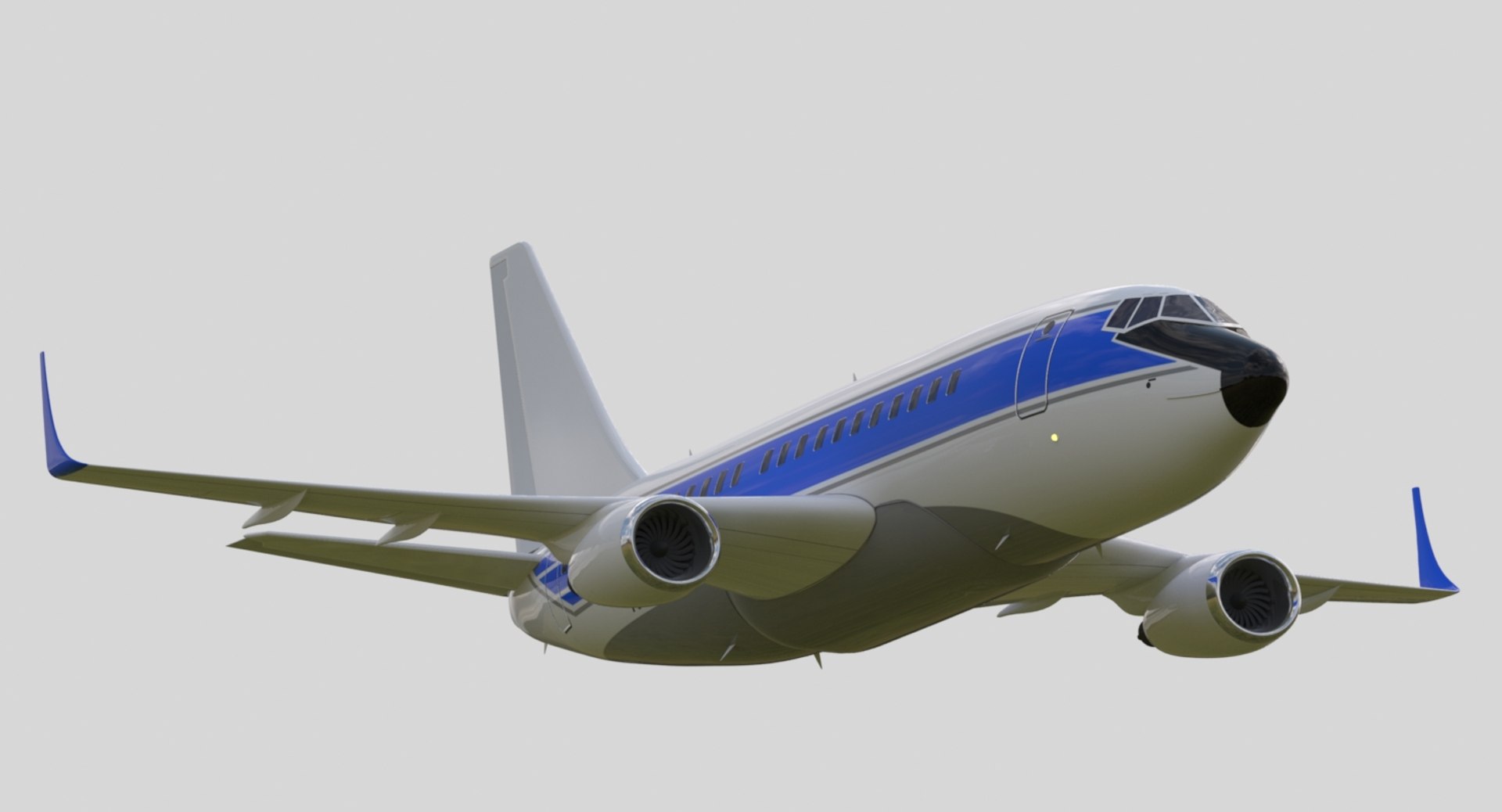 Max Jet Aeroplane