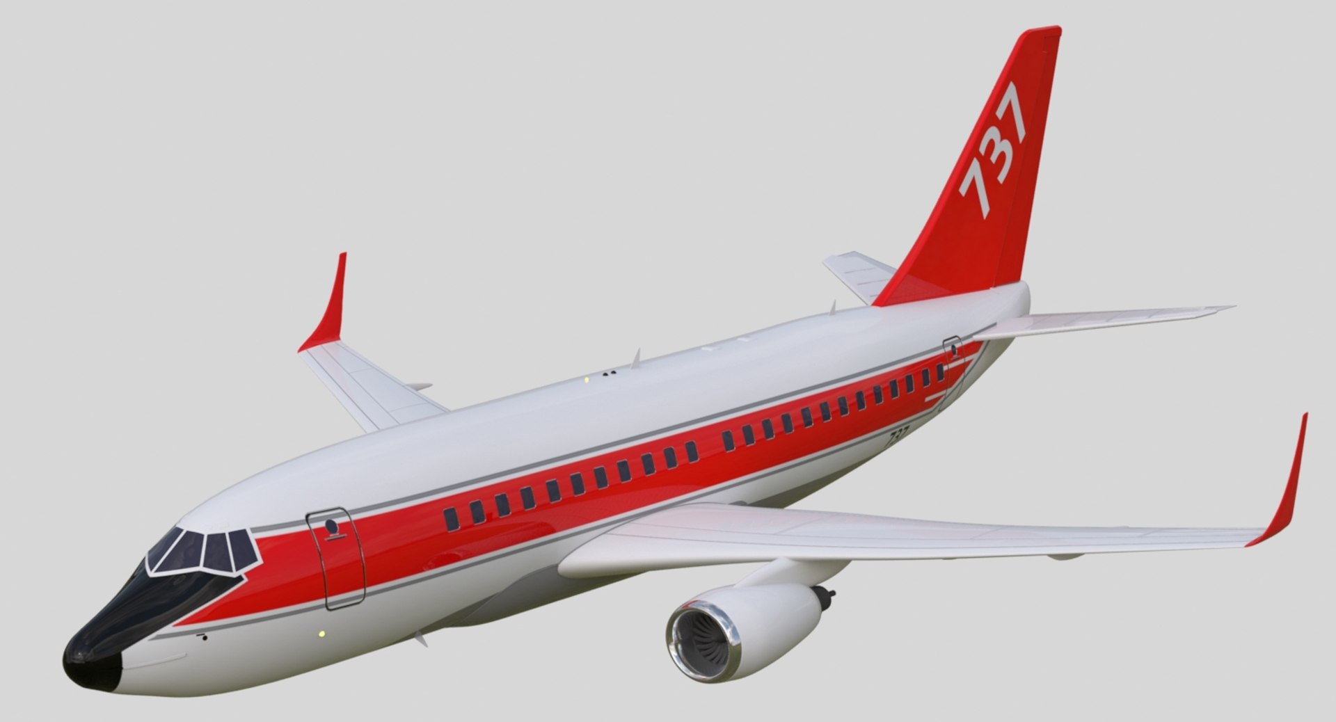 Max Jet Aeroplane