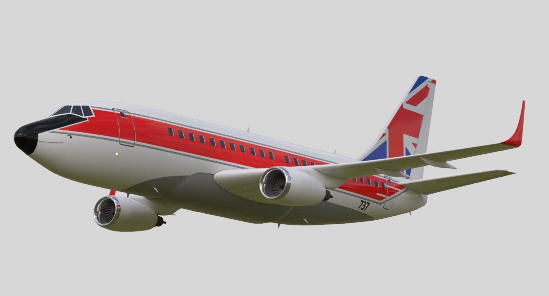 Max Jet Aeroplane