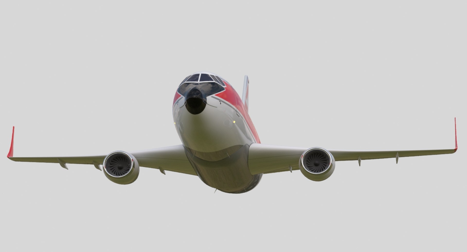 Max Jet Aeroplane