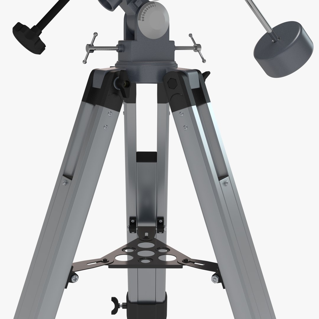3d Reflector Telescope