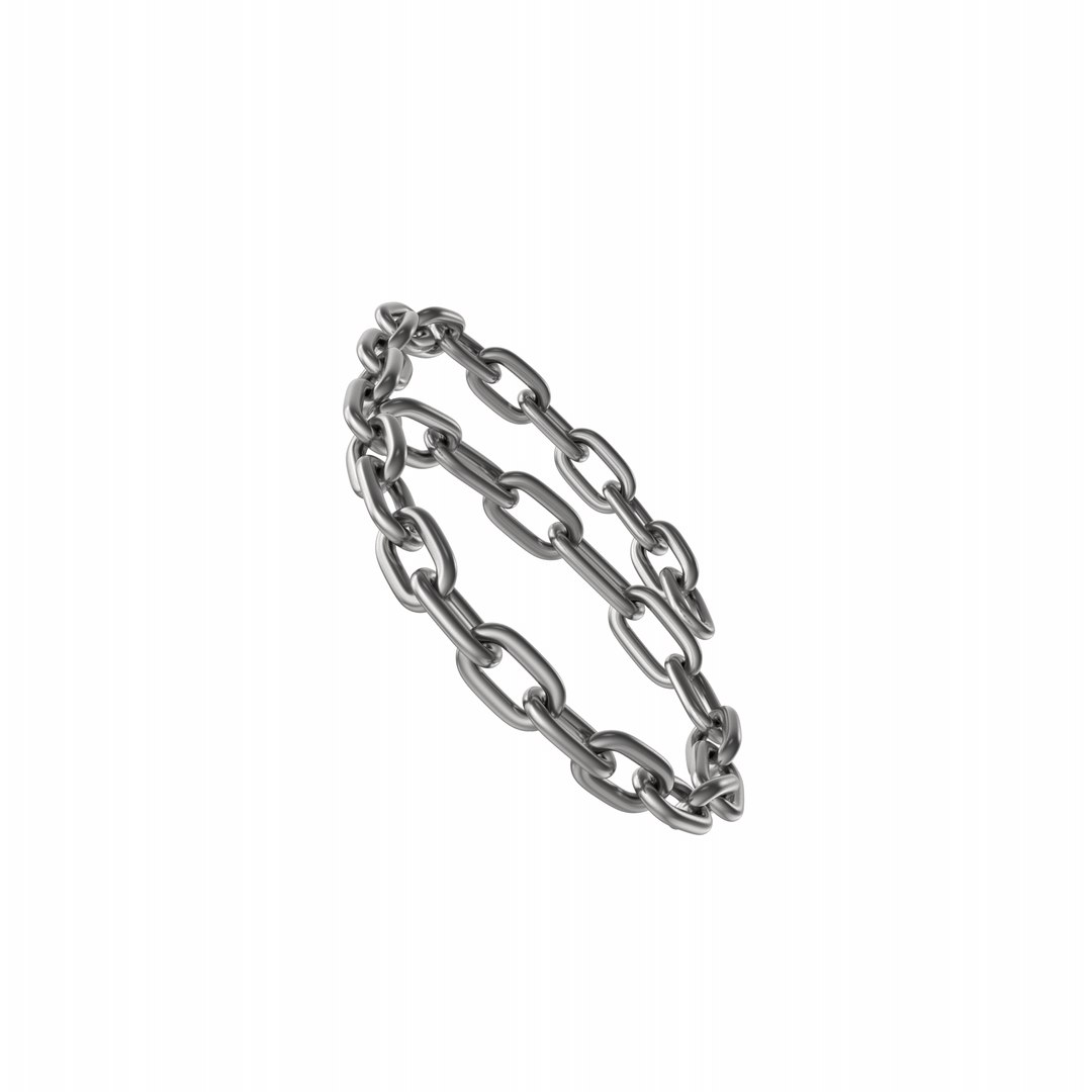 Chain Number Six 3D Model - TurboSquid 2025651