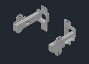Hinge 3D Models for Download | TurboSquid