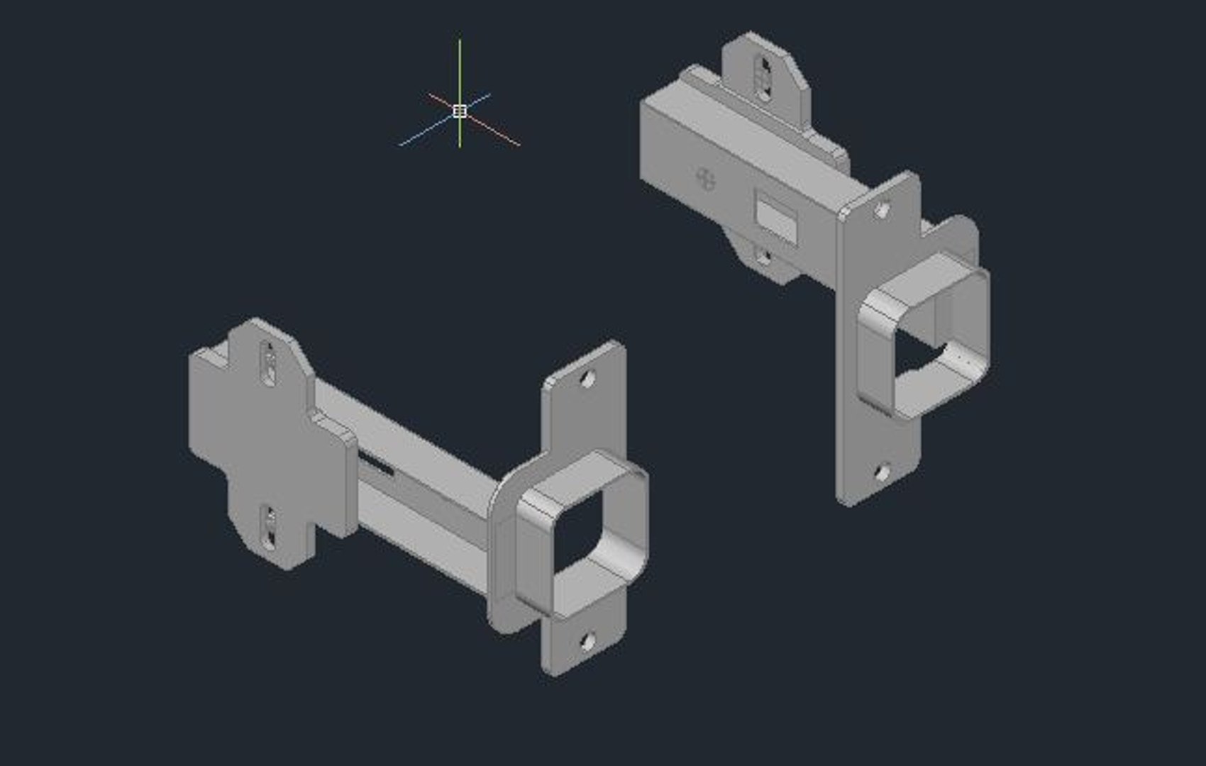 Hinge 3d Model
