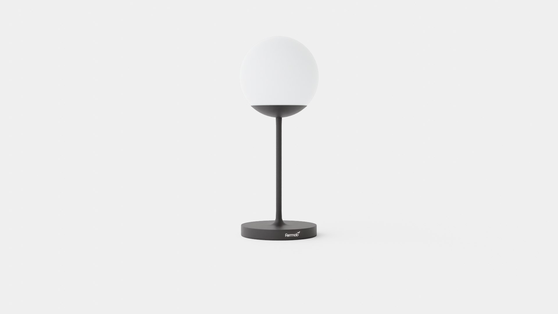 MOOON Lamp 3D - TurboSquid 2247598