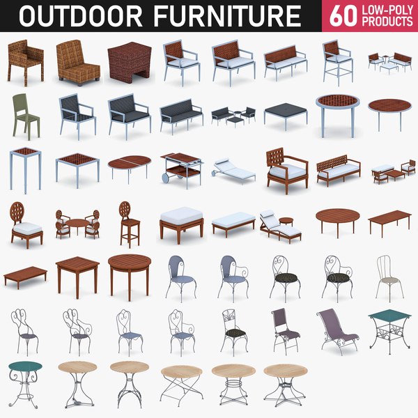 Seating 3D Models for Download | TurboSquid