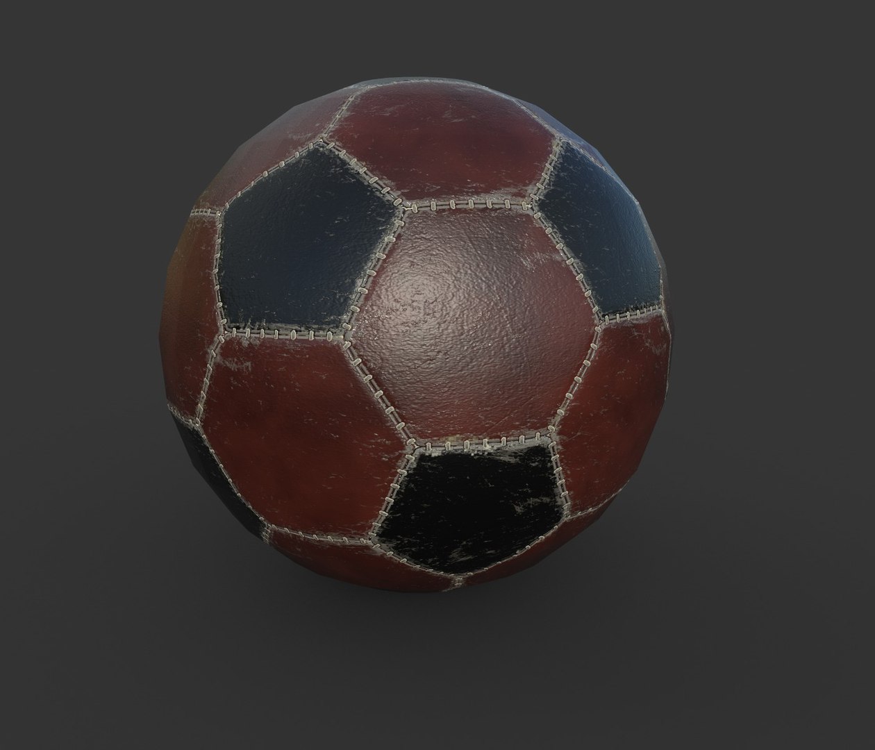 Soccer Ball Pbr Model - TurboSquid 1290154