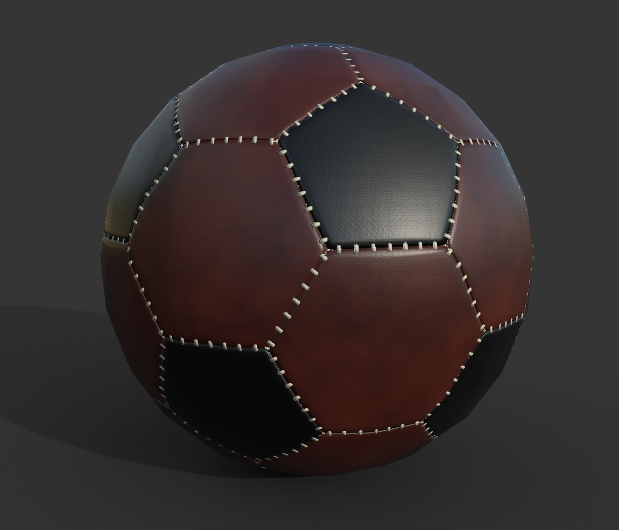 Soccer Ball Pbr Model - TurboSquid 1290154