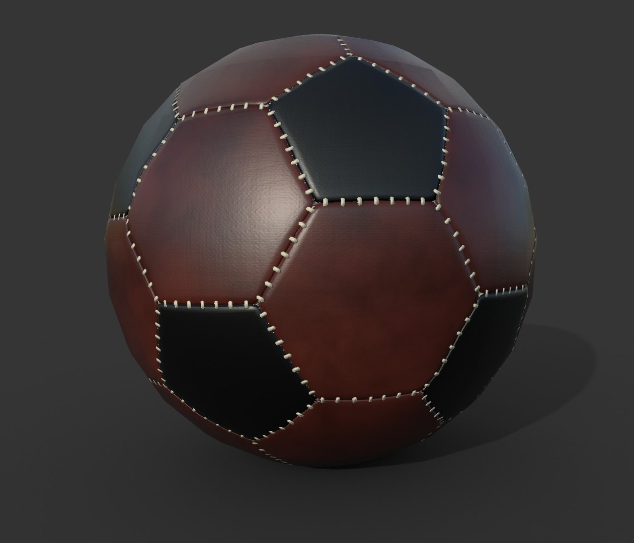 Soccer Ball Pbr Model - TurboSquid 1290154