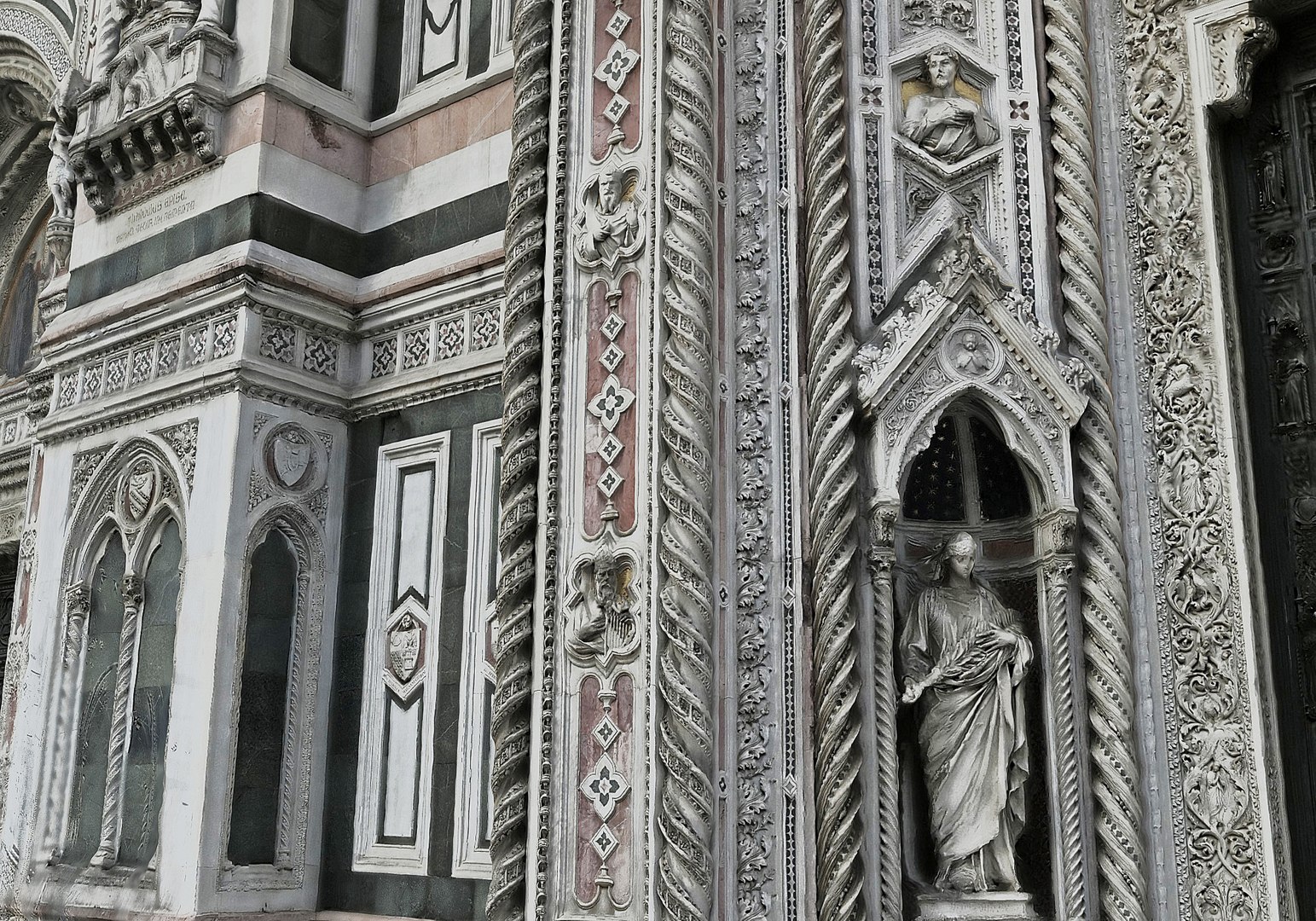 Florence Cathedral 3D Model - TurboSquid 1751191