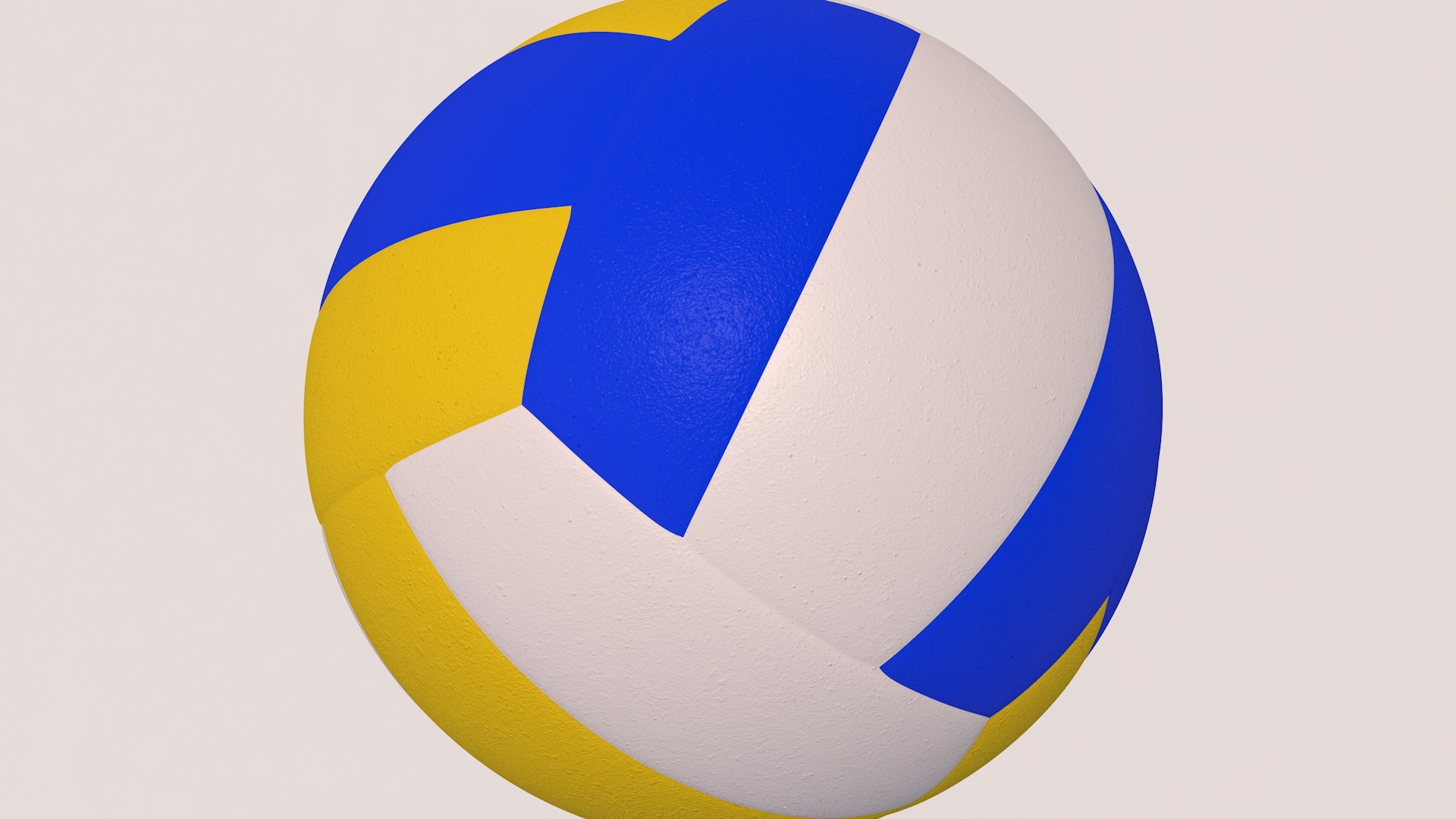 3D model volleyball ball - TurboSquid 1742485
