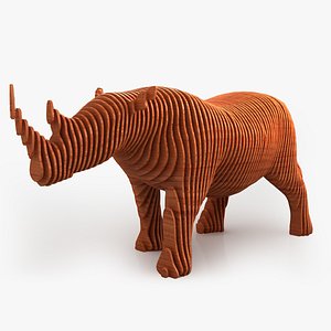 Animal Architectural 3D Models for Download | TurboSquid