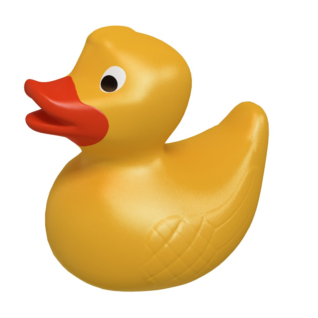 max rubber duck