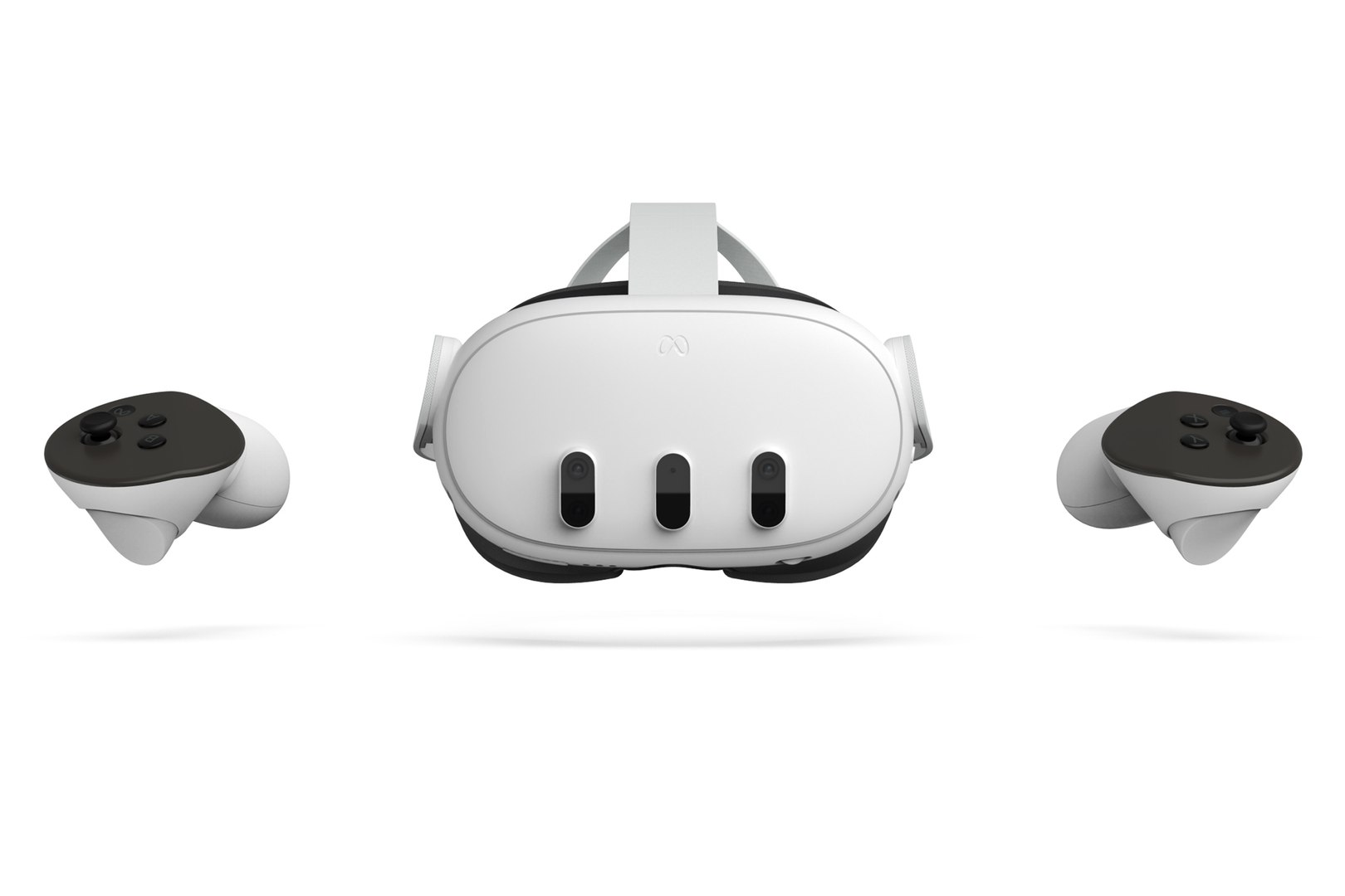 3D Meta Quest 3 - TurboSquid 2139842