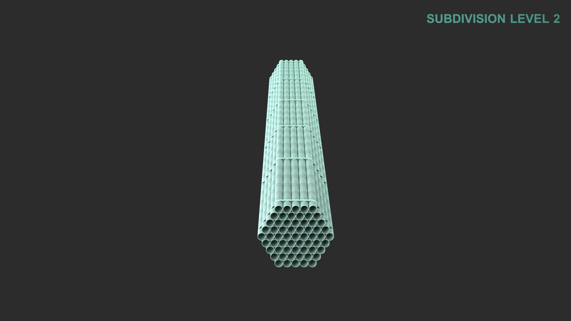 3D Steel Pipes - TurboSquid 2082314