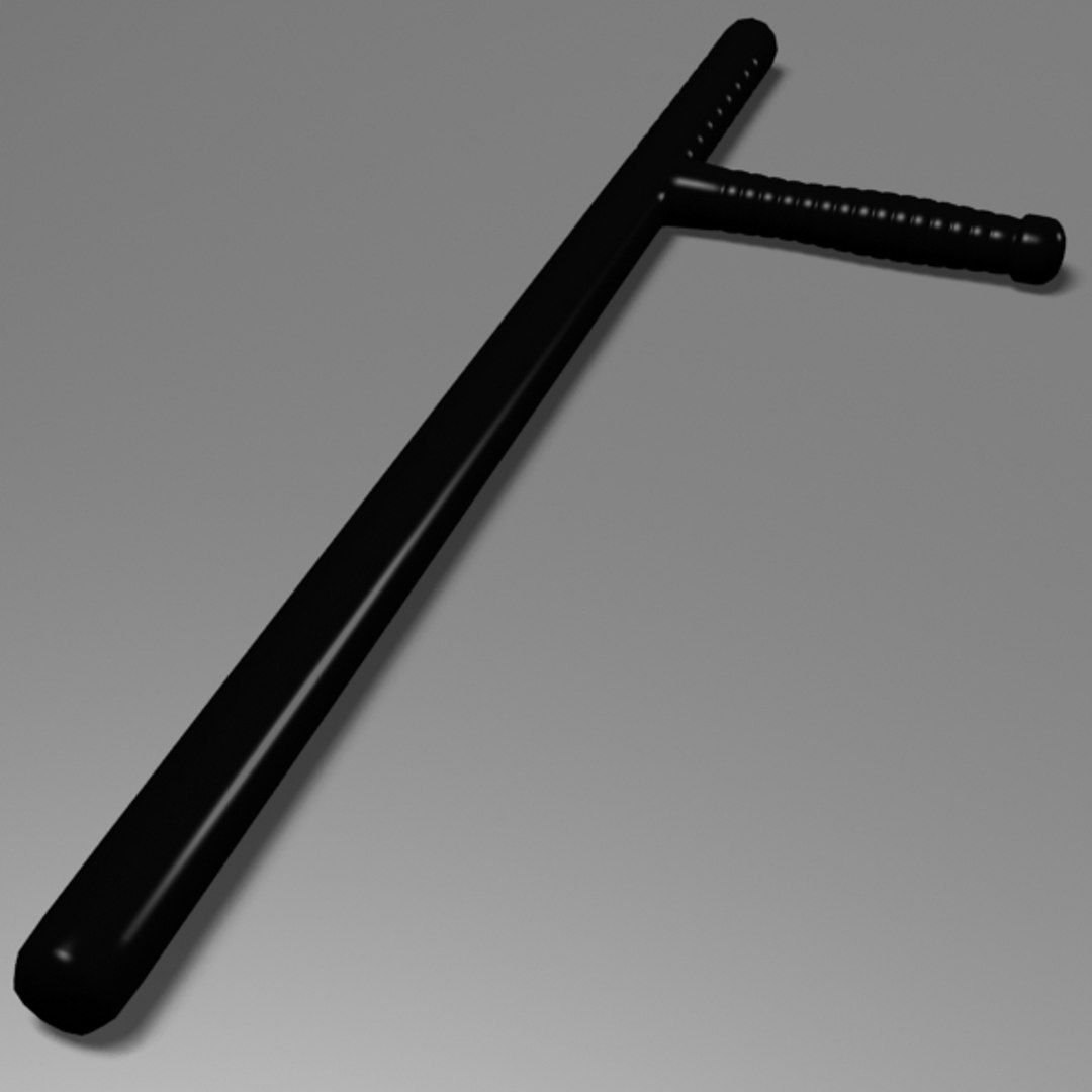 Ma Police Baton
