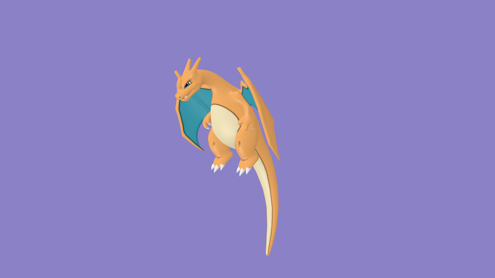 POKEMON CHARIZARD Animated Game Already 3D Model - TurboSquid 1804754