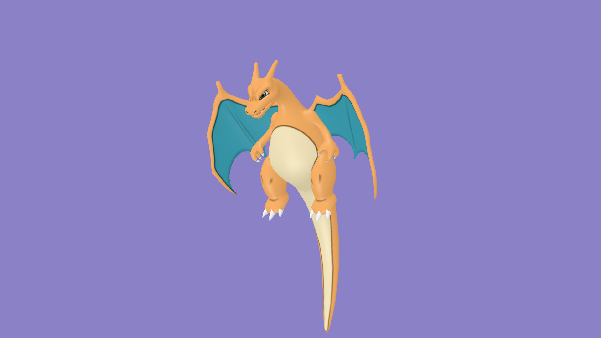 POKEMON CHARIZARD Animated Game Already 3D Model - TurboSquid 1804754