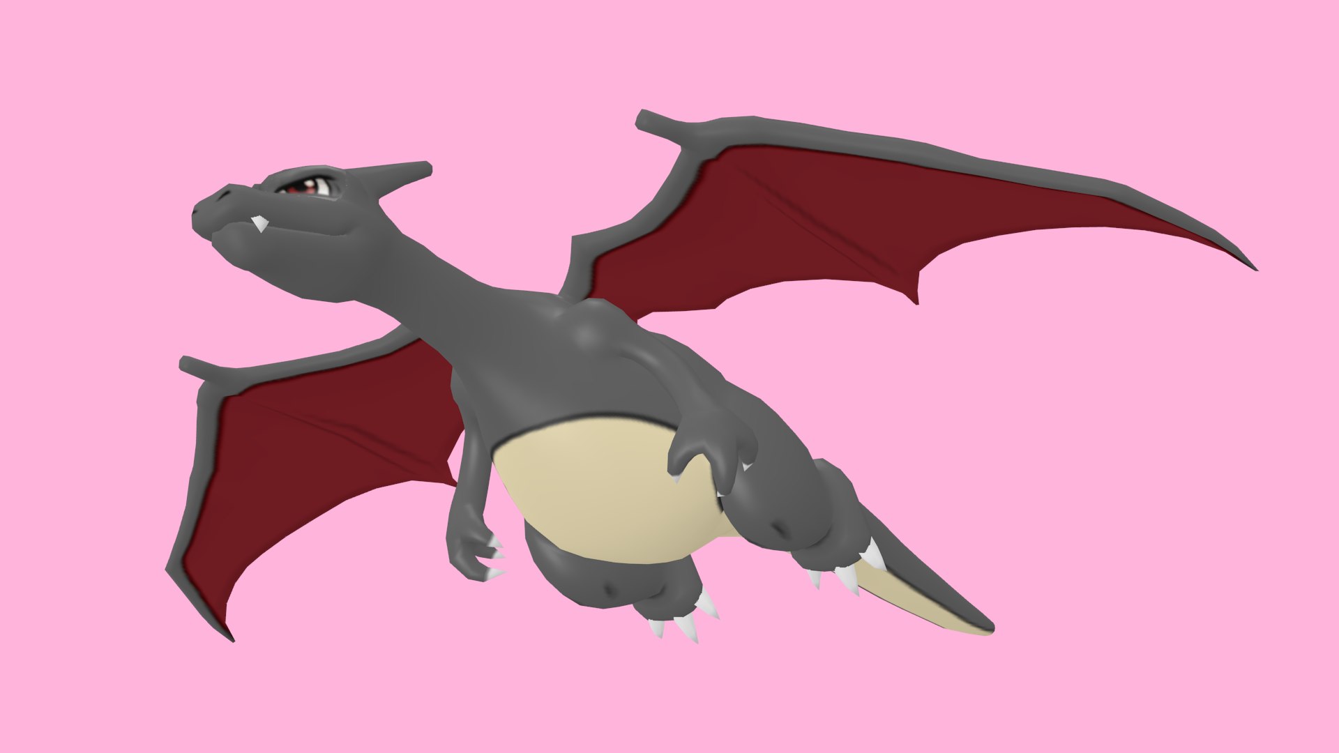 POKEMON CHARIZARD Animated Game Already 3D Model - TurboSquid 1804754