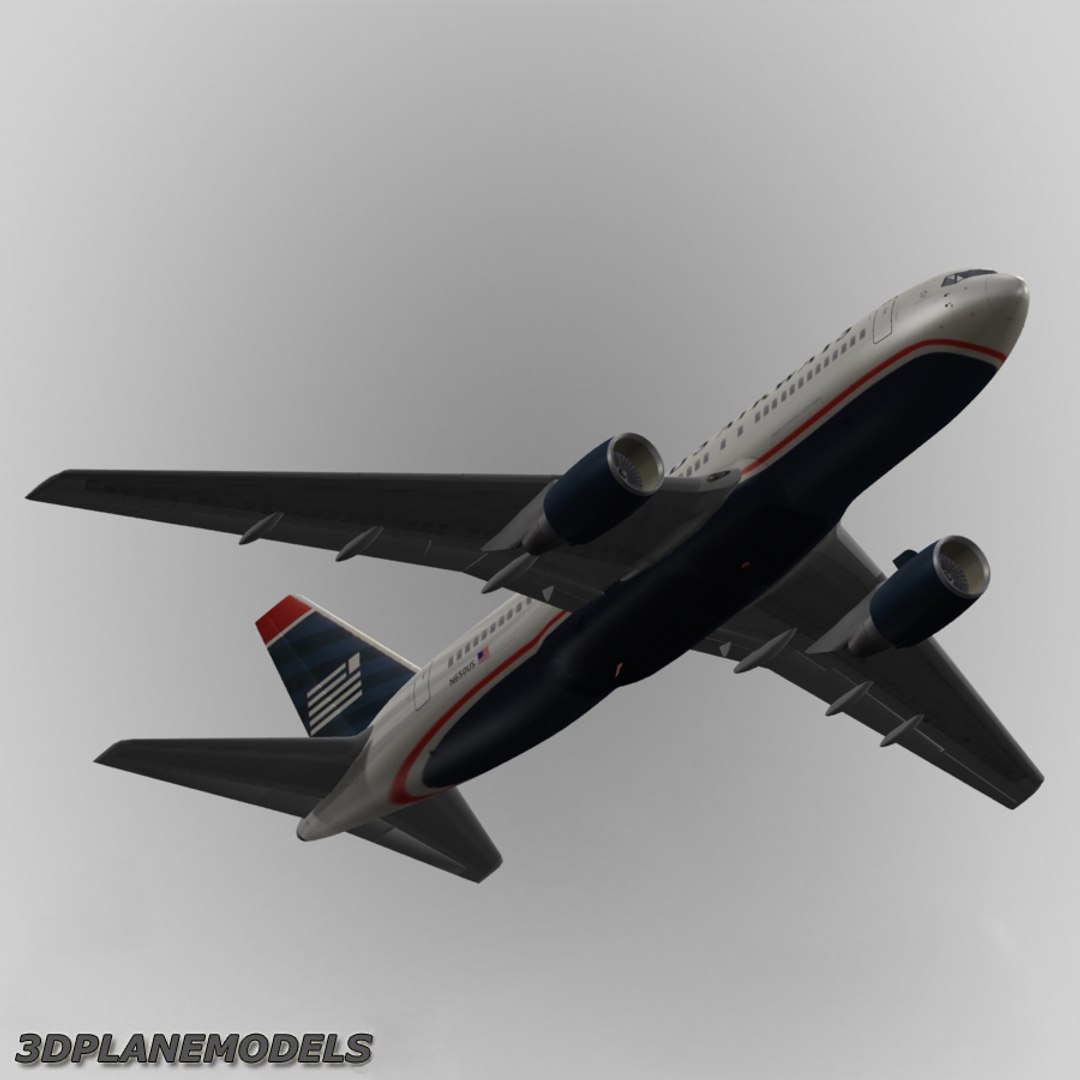 Max B767-200 Airways 767-200 767