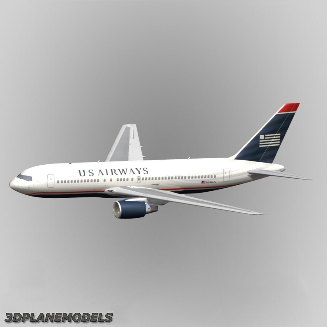 Max B767-200 Airways 767-200 767
