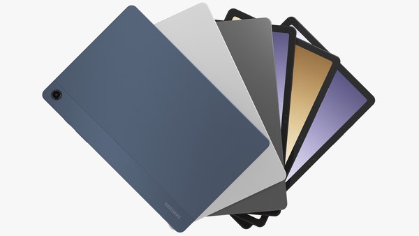 삼성 갤럭시 탭 A9 플러스 모든 색상 3D 모델 - TurboSquid 2144878
