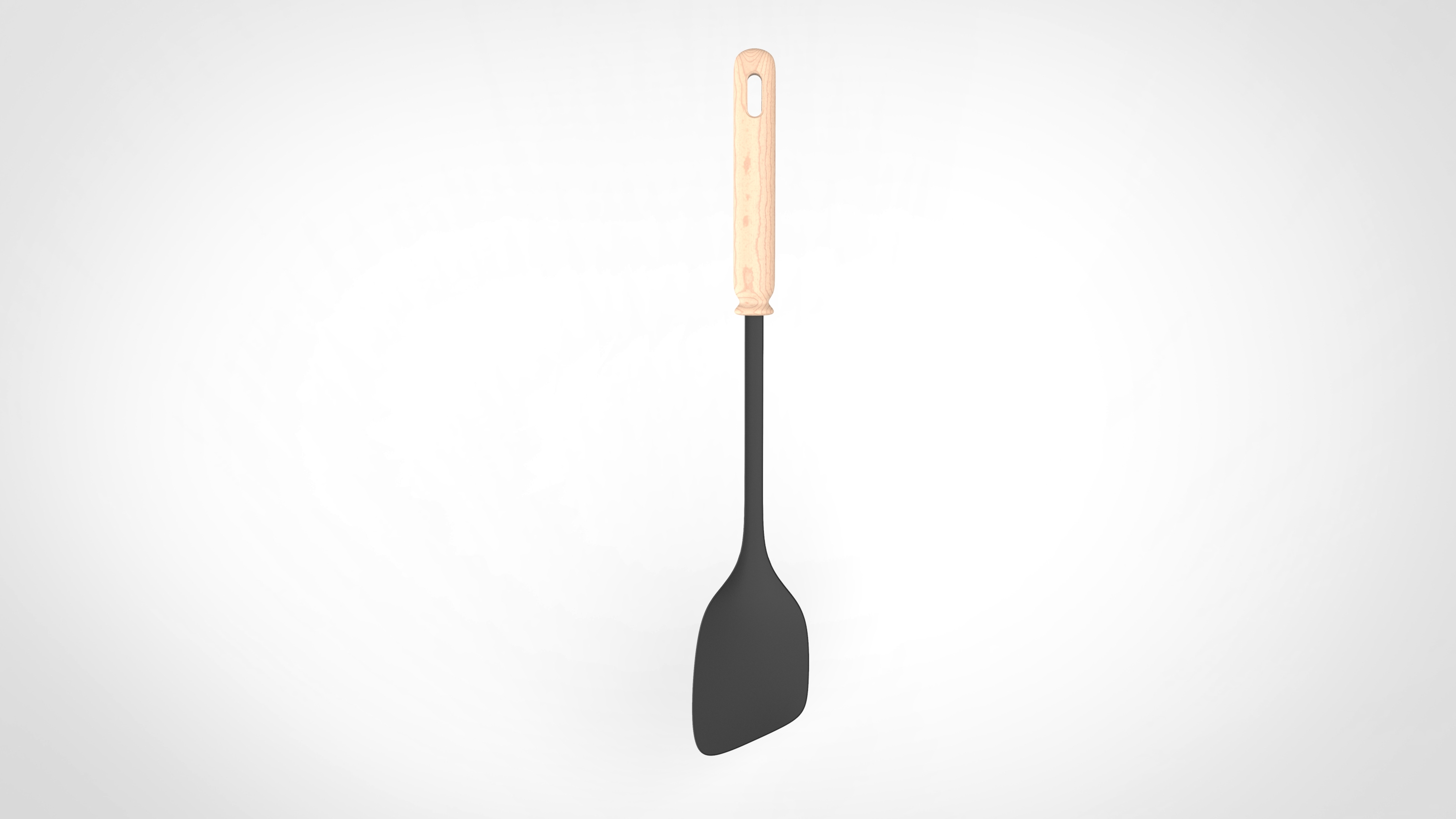 Spatula 3D model - TurboSquid 1673289