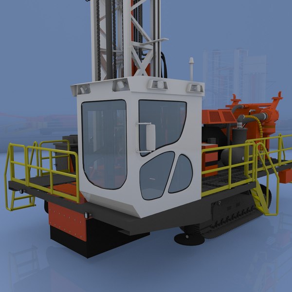 3D Quarry Models | TurboSquid