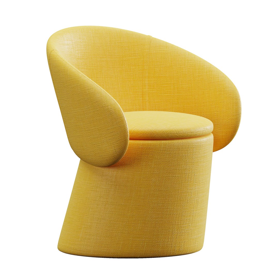 Miniform Nebula Monaca 3D - TurboSquid 2145567